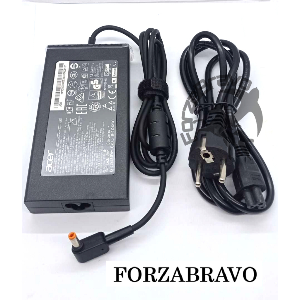 Jual Adaptor Charger Acer Predator Triton 300 PT315 PT315-51 500 PT515 ...