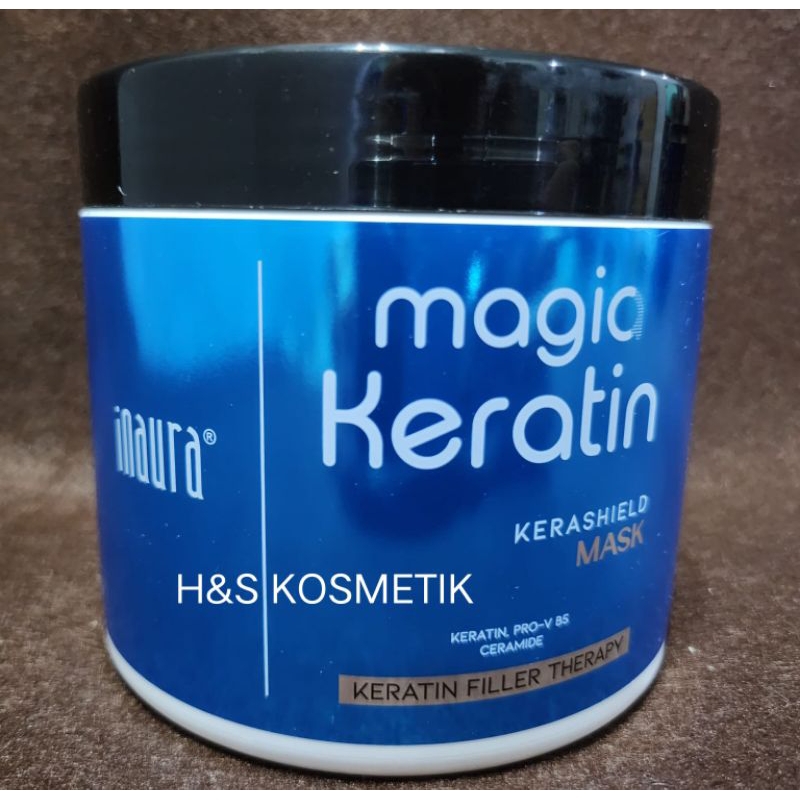 Jual inaura Magic Keratin | Shopee Indonesia