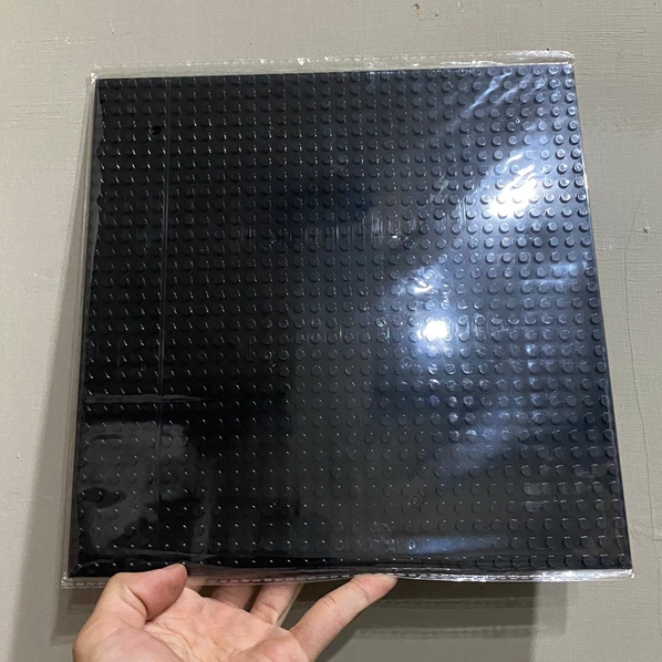 Jual MALOTOYS - Base Plate Nano Papan Block Nano 25x25 cm 32x32 Dots ...