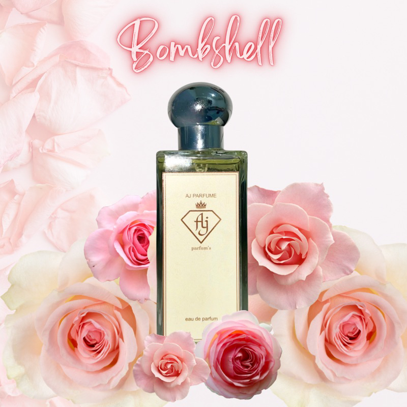 Jual Parfum Bombshell by Aj Parfum (NEW) | Shopee Indonesia
