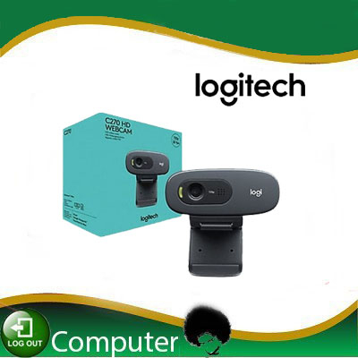 Jual Logitech C270 Hd Webcam | Shopee Indonesia
