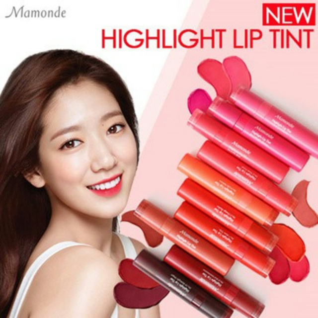 Jual Mamonde Highlight Liptint---Liptint korea Mamonde Original ...