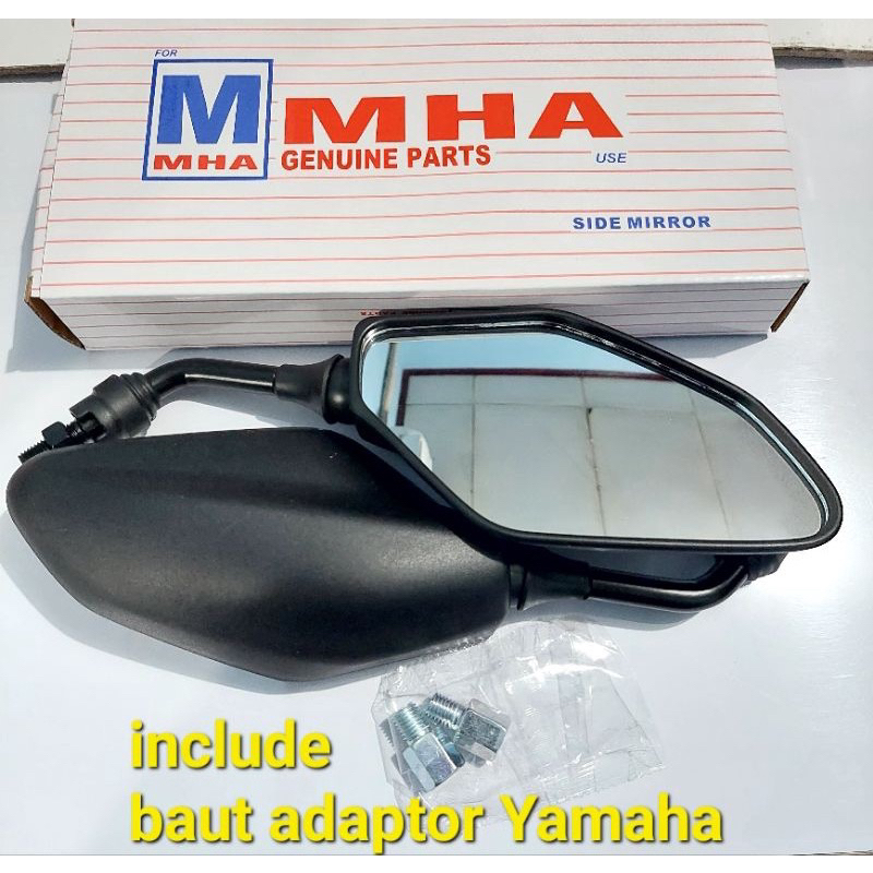 Jual Spion Nemo Model Xmax Untuk Motor Yamaha Dan Honda Pcx Adv Vario ...