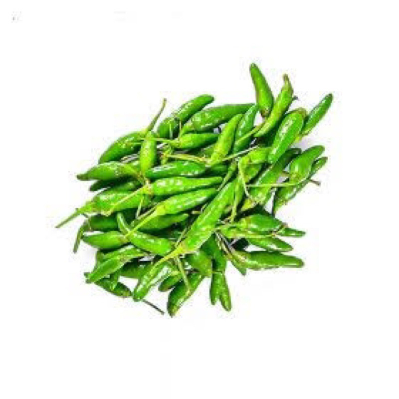 Jual Cabe Rawit Hijau / Rawit ijo 100gr | Shopee Indonesia
