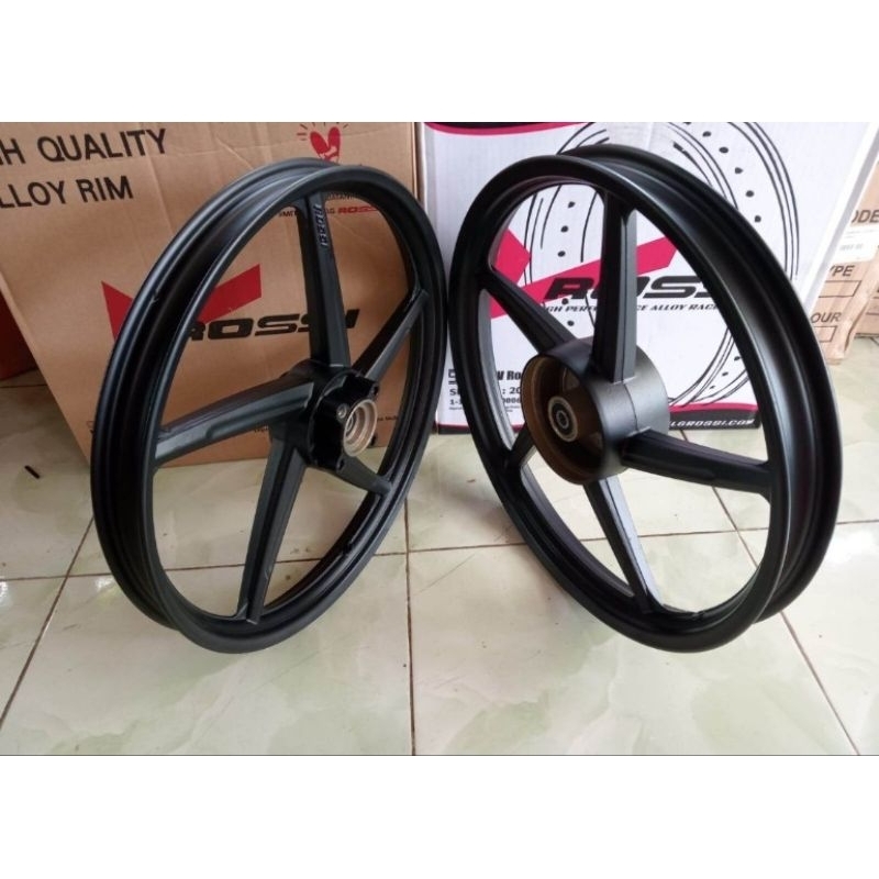 Jual Velg V.Rossi Revo Absolute Standar Zigen Falcon | Shopee Indonesia