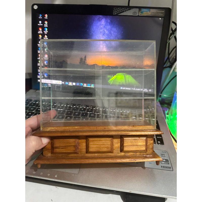 Jual lemari display miniatur | Shopee Indonesia