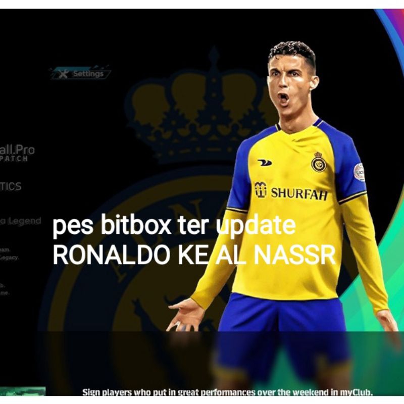 Jual Efootball 2023 pes bitbox patch terupdate ps3 cfw ofw | Shopee ...