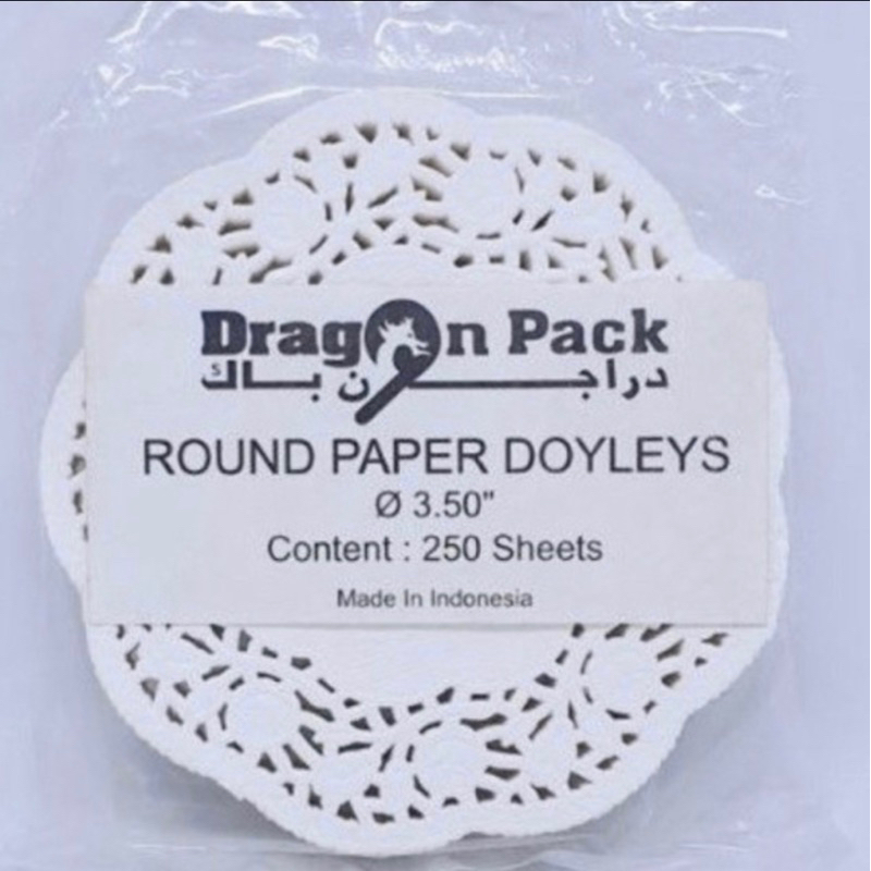 Jual PAPER DOYLEYS / ALAS TOPLES (1 PACK) | Shopee Indonesia