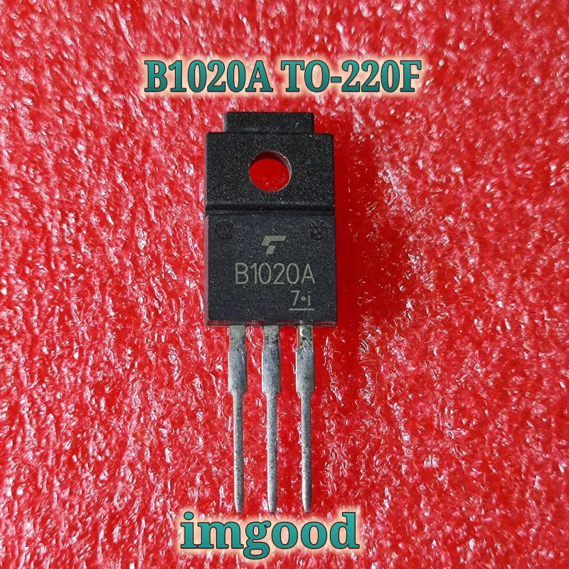 Jual B1020A 2SB1020A Original P-Channel Mosfet | Shopee Indonesia
