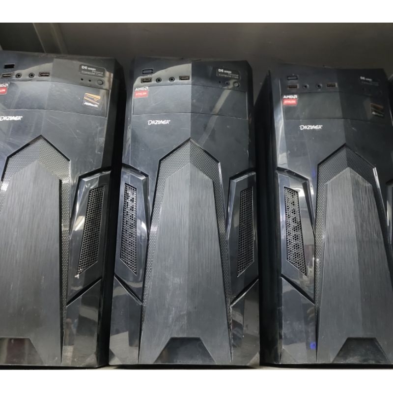 Jual Casing dazumba/power logic standar atx | Shopee Indonesia