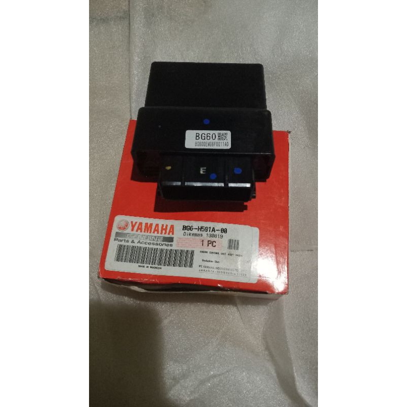 Jual ecu xmax 250cc original ecu x max BG60 original | Shopee Indonesia