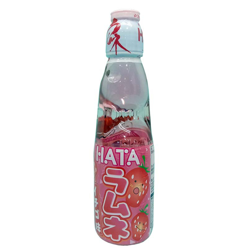 Jual HATA RAMUNE STRAWBERRY (ICHIGO) 200 ML | Shopee Indonesia