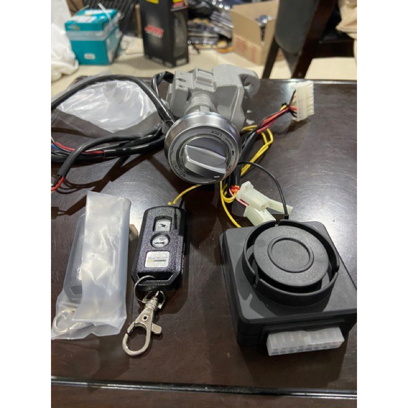 Jual Keyles / keyless smart key yamaha nmax 155 old pnp 2 remot ...