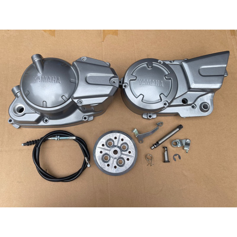 Jual BAK KOPLING BAK BLOK RXKING NEW KOPLING KANAN COVER JUPITER MX IMPORT TEBAL | Shopee Indonesia