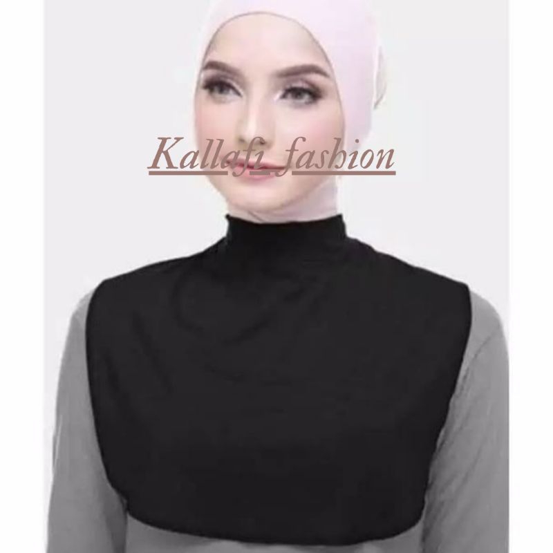 Jual Manset Leher Premium / Penutup Dada / Inner Leher / Ciput Leher ...