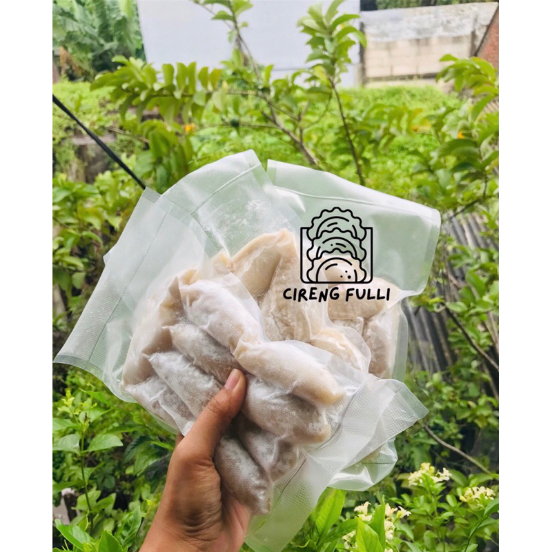 Jual PAKET RESELLER CIRENG FULLI Isi 10 PACK Cireng Isi Ayam Suwir ...