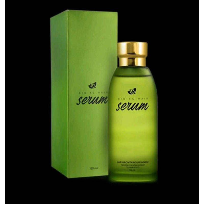 Jual Bio SC Hair Serum 150ml | Shopee Indonesia