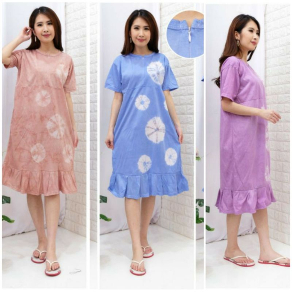 Jual DASTER KAOS RUFFLE BUSUI RESLETING MURAH / DASTER KAOS REMPEL ...