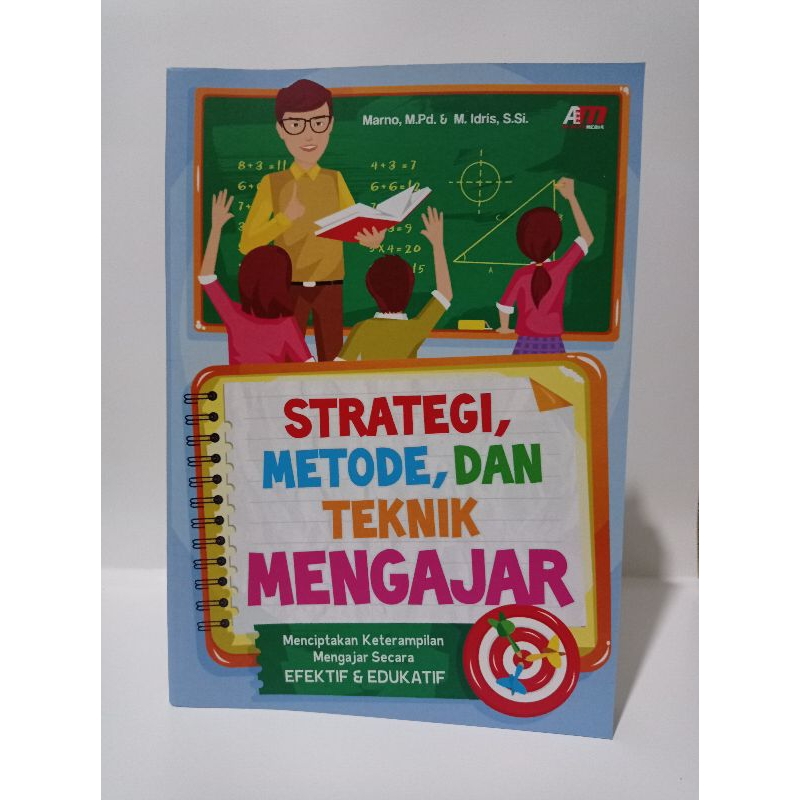 Jual Buku Strategi, Metode, dan Teknik Mengajar : Menciptakan ...