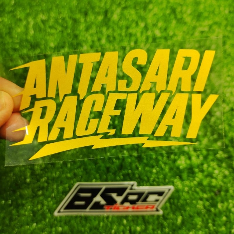 Jual sticker antasari raceway cutting | Shopee Indonesia