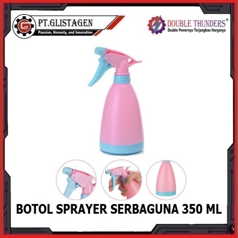 Jual Botol Sprayer Serbaguna Semprotan Air Tanaman Salon Desinfektan ...