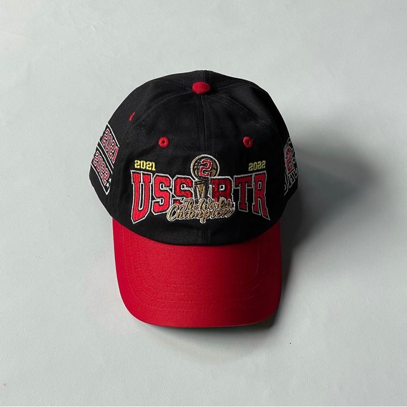 Jual [ORIGINAL] Rawtype Riot x USS Official Caps | Shopee Indonesia