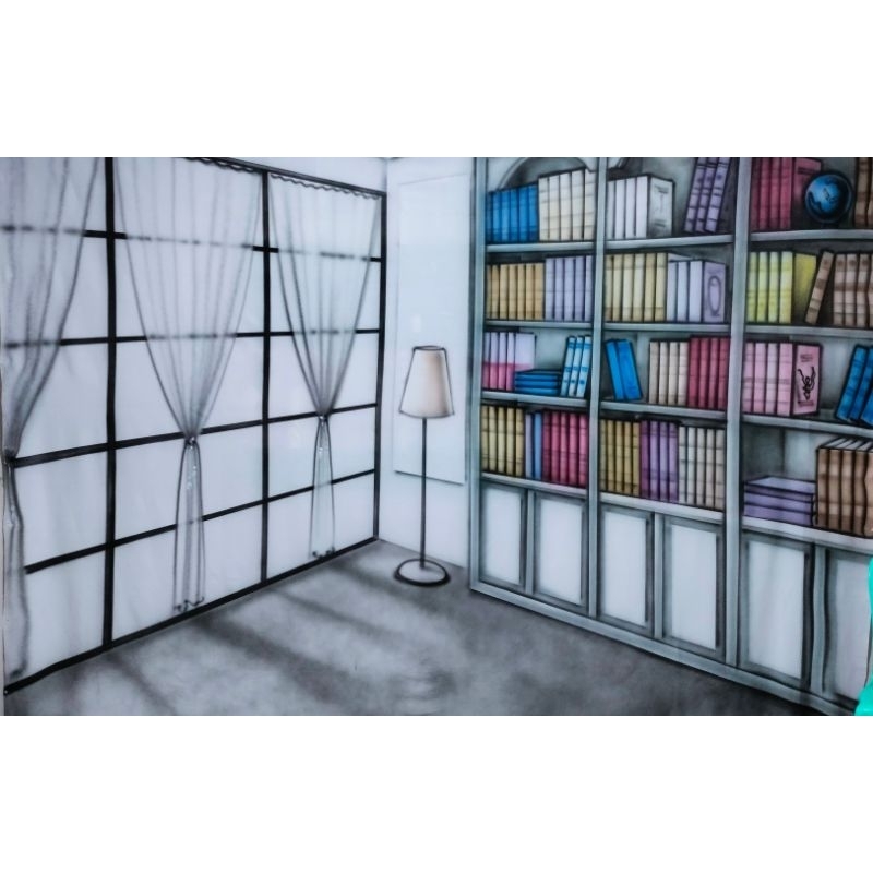 Jual LAYAR BACKGROUND WISUDA Reel 3x2,5m | Shopee Indonesia