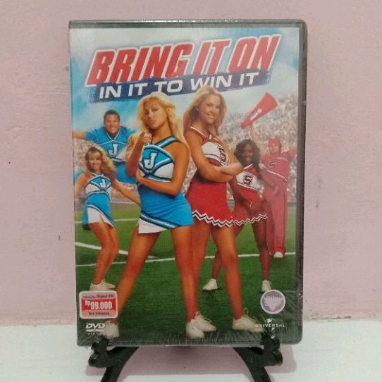 Jual DVD BRING IT ON (Original) | Shopee Indonesia