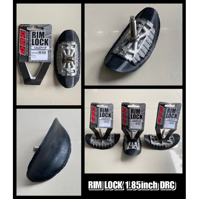 Jual STOPPER BAN DRC RIM LOCK ORIGINAL | Shopee Indonesia