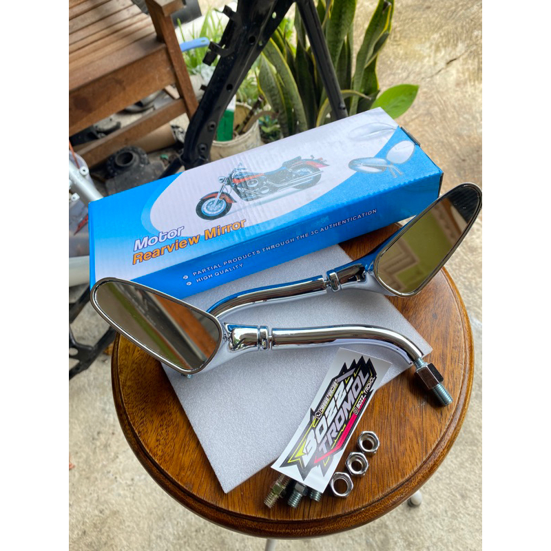 Jual spion tanduk copy daytona harley HD posh japan import spion ...