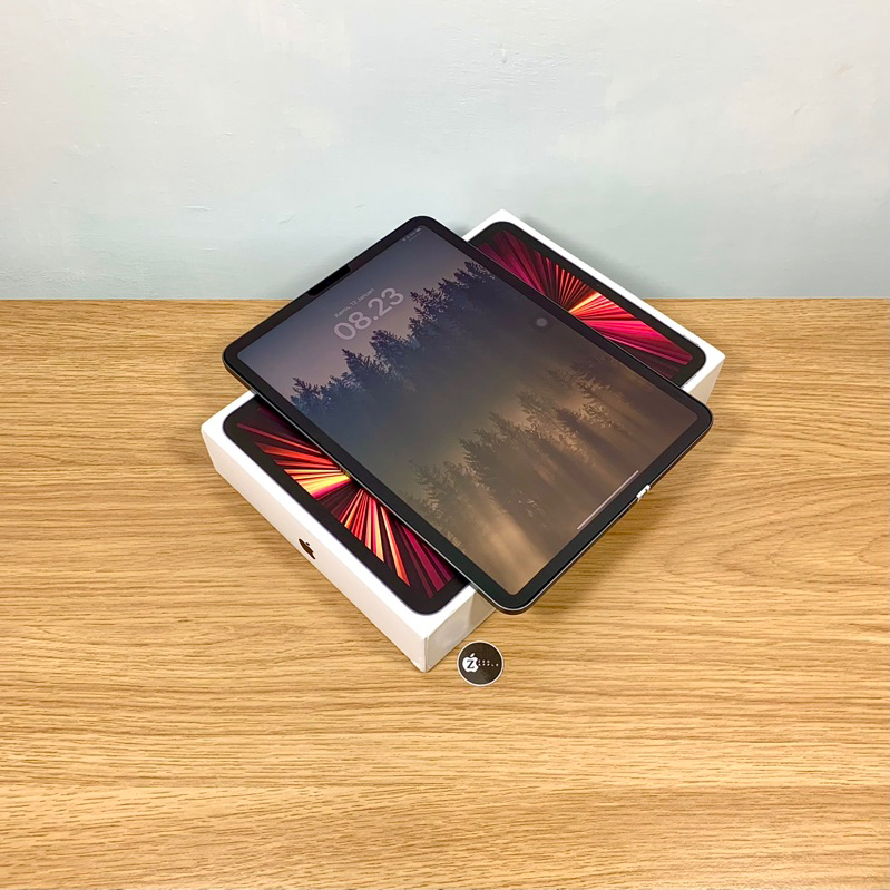 Jual iPad Pro M1 2021 128GB Wifi Second | Shopee Indonesia