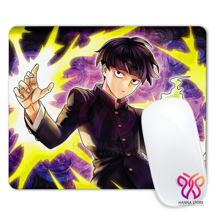 Jual Mouse pad Alas Laptop PC ANIME Mob Psycho 100 2 | Shopee Indonesia