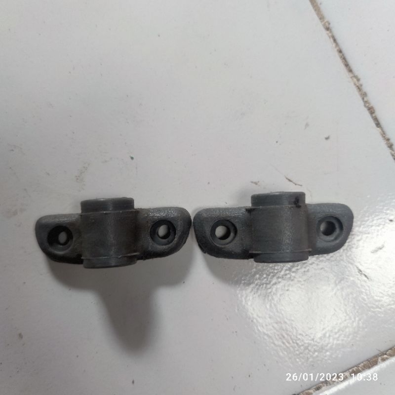 Jual braket dudukan tangkai spion suzuki st10 st20 jimny lj80 dudukan ...