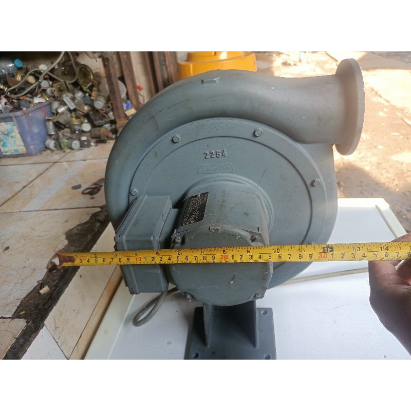 Jual Centrifugal Blower 3 phase 380v 2800Rpm | Shopee Indonesia