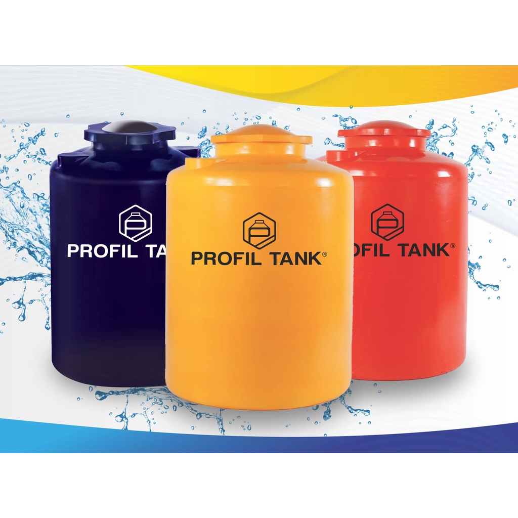 Jual Profil Tank Tandon Air TDA 250 L , 300 L , 550 L , 700 L , 800 L ...