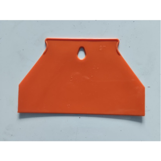Jual Kape/Kapi/Scrapper Plastik PVC 9 Inch | Shopee Indonesia