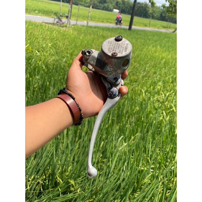 Jual master rem vulcan original copotan moge normal utuh universal ...