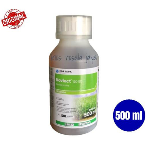 Jual Herbisida NOVLECT 120 EC kemasan 500 ml | Shopee Indonesia