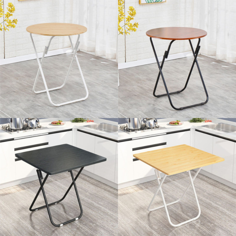 Jual Meja Makan Set Kursi - Portable Lipat Minimalis - Modern Murah ...