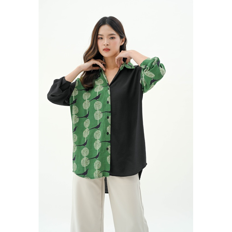 Jual DAWNBLISSCO LIND Shirt - Limited Edition | Shopee Indonesia