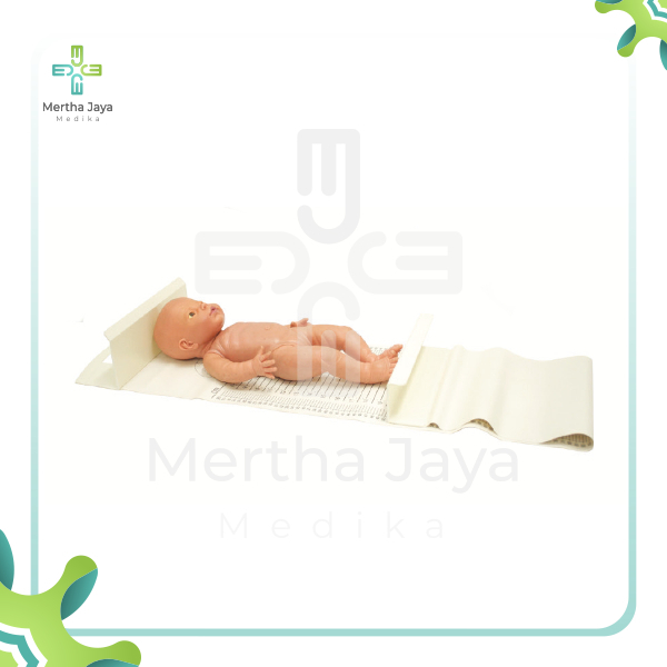Jual Alat Pengukur Tinggi Badan Bayi Stature Gauge (Baby) WB-C | Shopee ...