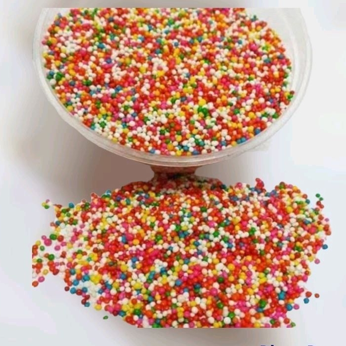 Jual SPRINGKEL WARNA / SPRINGKEL BISA DI MAKAN / SPRINGKEL HIASAN ROTI ...