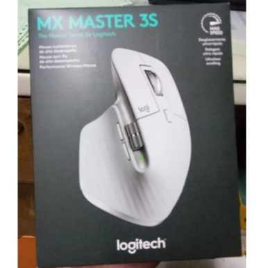 Jual Mouse Logitech MX Master 3S Wireless Bluetooth MX Master 3 S ...
