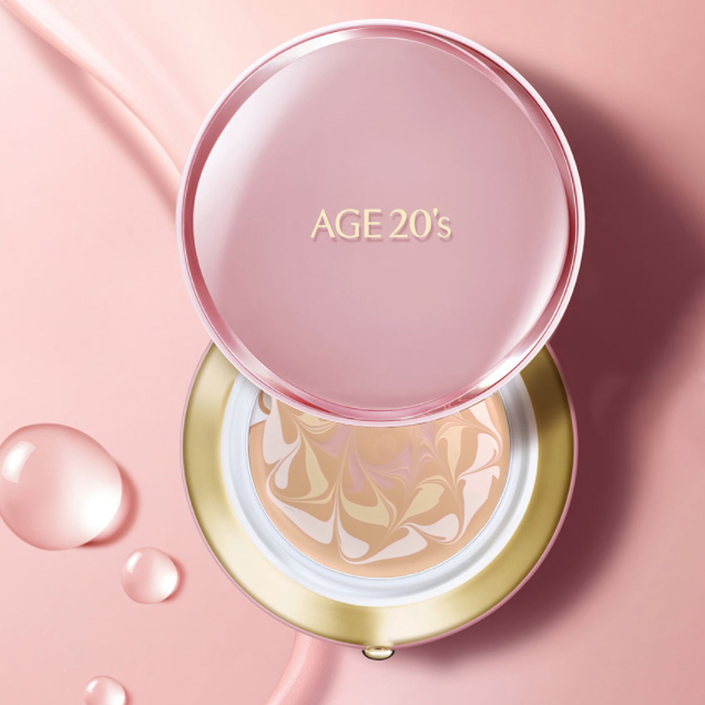 Jual AGE 20'S Cushion 14g/AGE20's Signature Essence Cover Pact Master ...