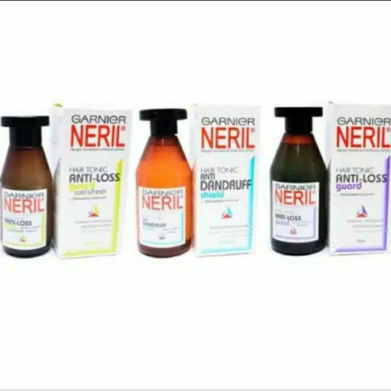 Jual Garnier Neril Hair Tonic - 200 mL | Shopee Indonesia