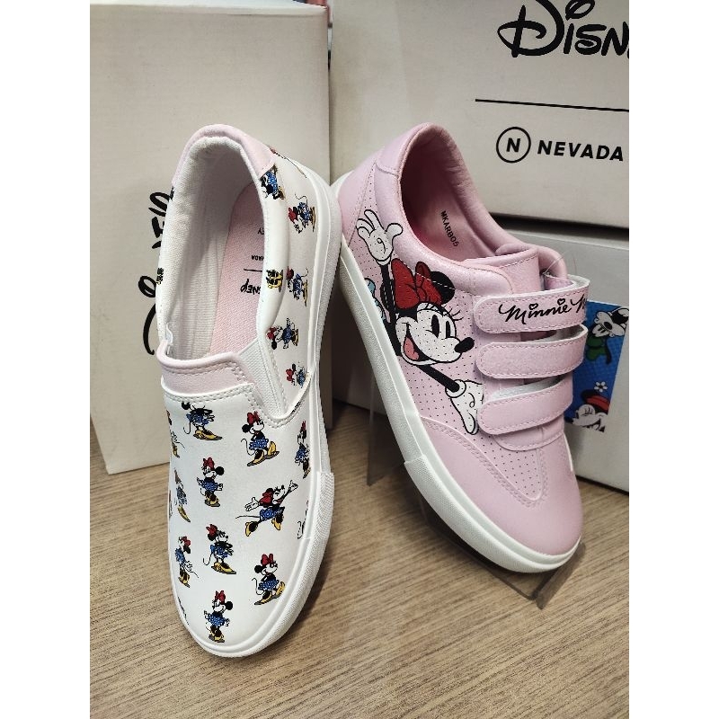 Jual Original Disney Nevada sepatu wanita sepatu disney Alas Kaki ...