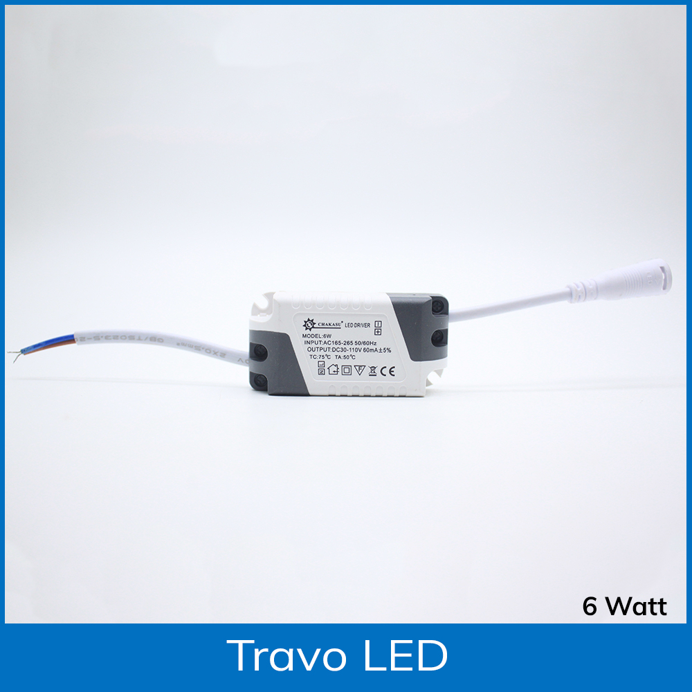 Jual Chakasu Travo/Ballast/Driver Led Panel Downlight | Shopee Indonesia