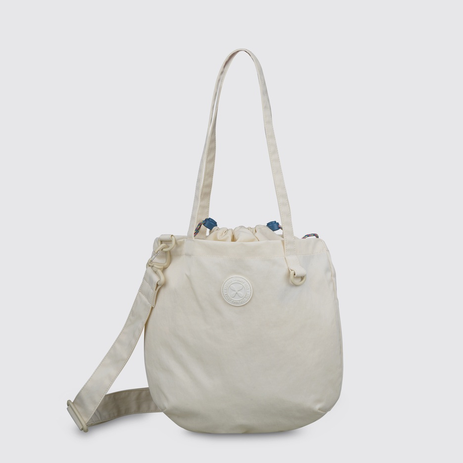 Jual Tas Go Active Sling Bag - Cream | Shopee Indonesia