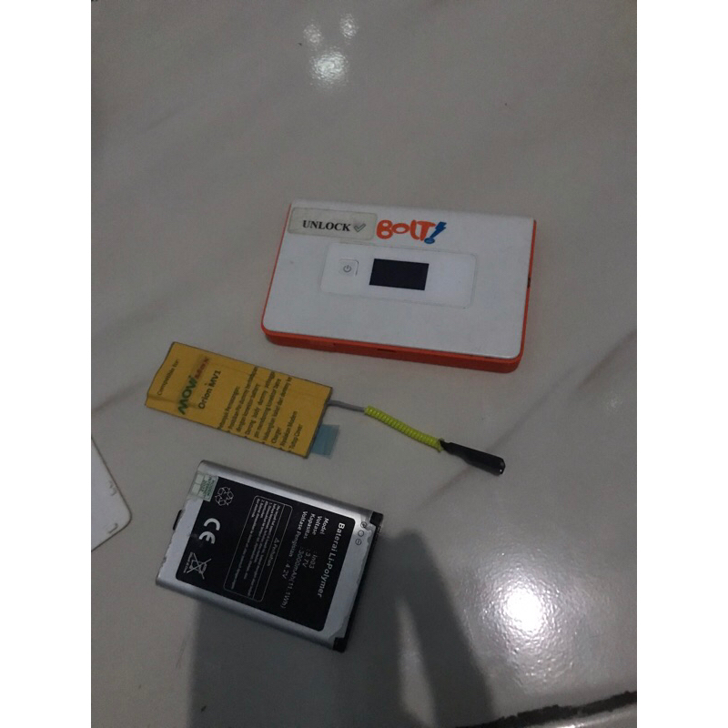 Jual modem bolt orion unlocked | Shopee Indonesia