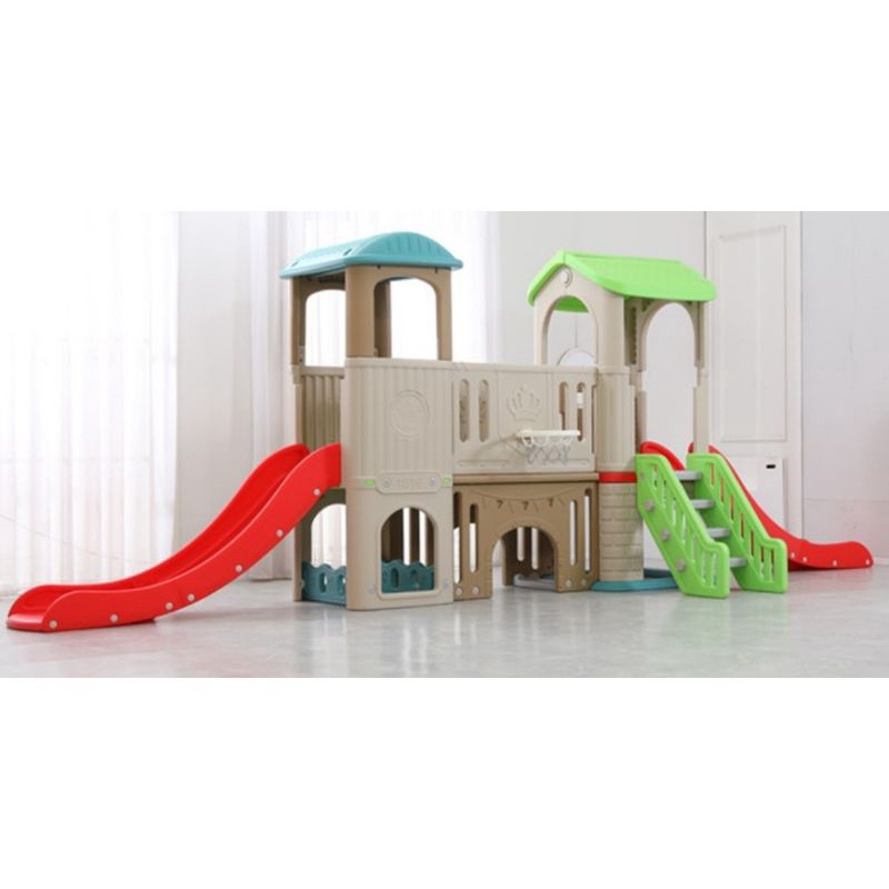 Jual Playhouse combination playground JUMBO taman bermain anak ...